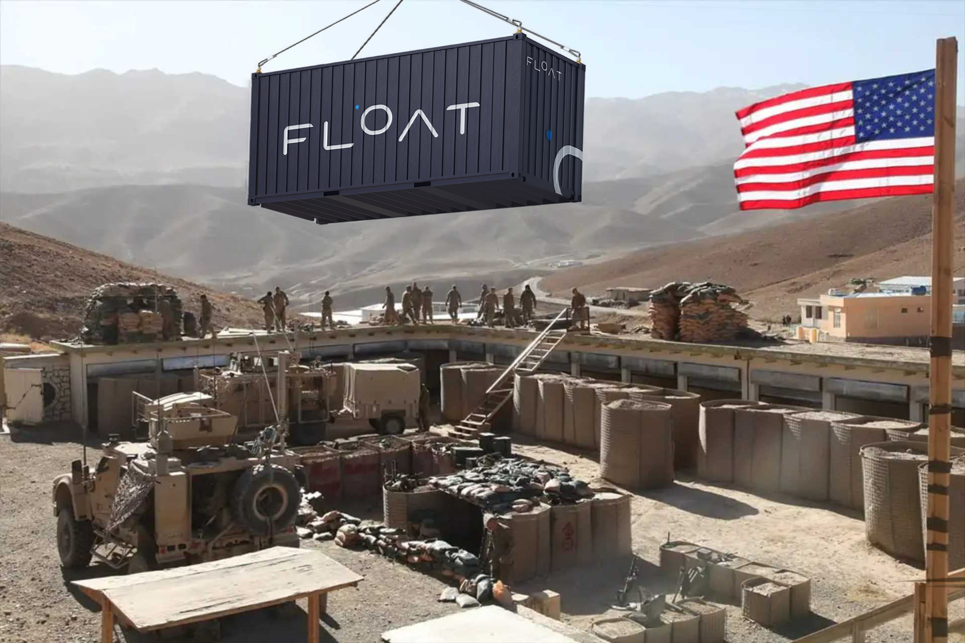 FLOAT | Global Aviation Solutions